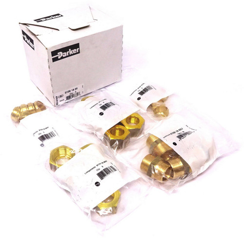 Connector 0106-18-00 Parker 01061800 *Box of 5* - Axxa - Motor Control ...