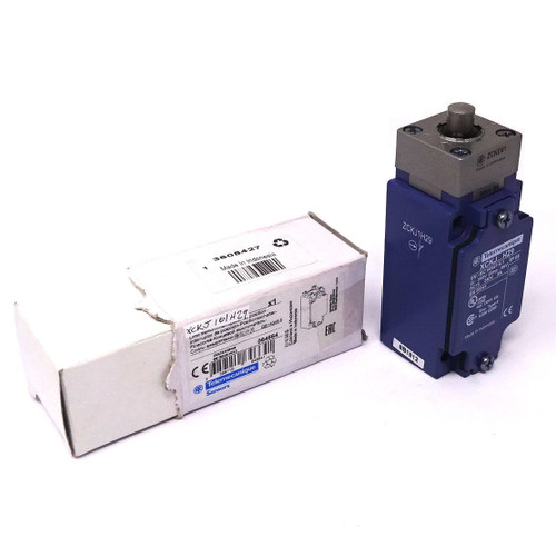 Limit Switch XCKJ161H29 Telemecanique 240VAC 3A - Axxa - Motor Control ...