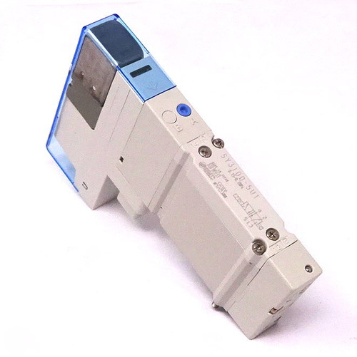 5/2 Pneumatic Solenoid Valve SY3100-5U1 SMC 24VDC 1.5-7bar *New* - Axxa ...