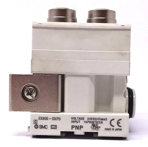 Digital Input EX600-DXPD SMC 24VDC 2A 16Points PNP *New* - Axxa - Motor ...