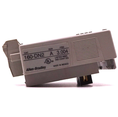 DeviceNet Communication Module 160-DN2 Allen-Bradley *Used* - Axxa ...