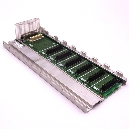 Base Unit Q35B Mitsubishi For Use With MELSEC Q Series *Used* - Axxa ...