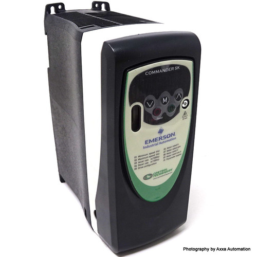 Commander Drive SKB 3400150 Nidec - Control Techniques 3ph-3ph 1.5kW 3 ...