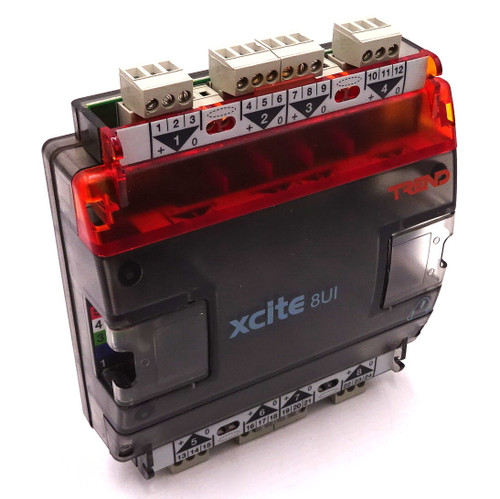 Expander Module XCITE/IO/8AO Trend 8 Outputs - Axxa - Motors & Motor ...