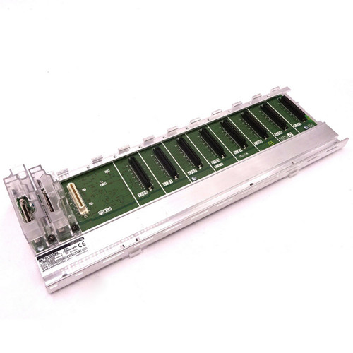 Base Unit Q35B Mitsubishi Melsec Q - Axxa - Motor Control & Automation