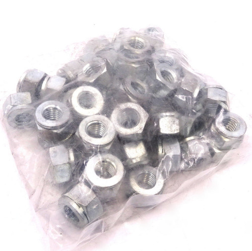 Nut PHIW058Z 5/8" BSW Philidas Industrial 50 Units - Axxa - Motor ...