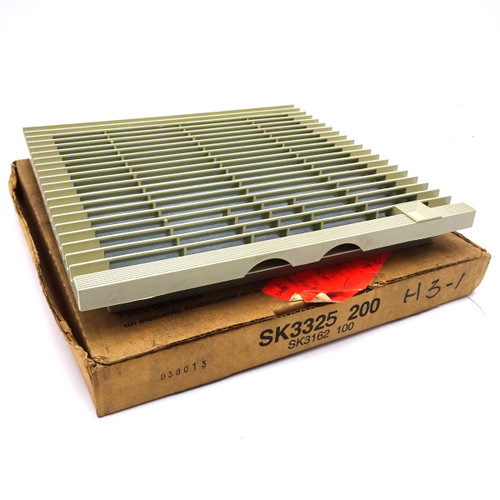 Fan Filter SK3325-200 Rittal - Axxa - Motor Control & Automation
