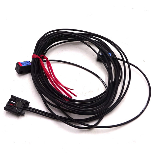 Thrubeam Sensor PS-55C Keyence - Axxa - Motor Control & Automation