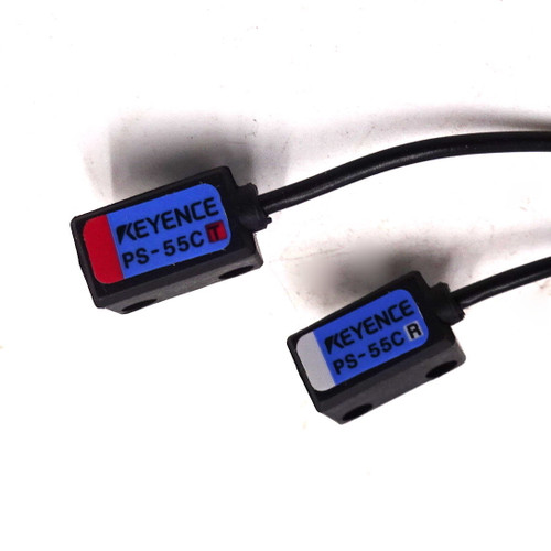 Thrubeam Sensor PS-55C Keyence - Axxa - Motor Control & Automation