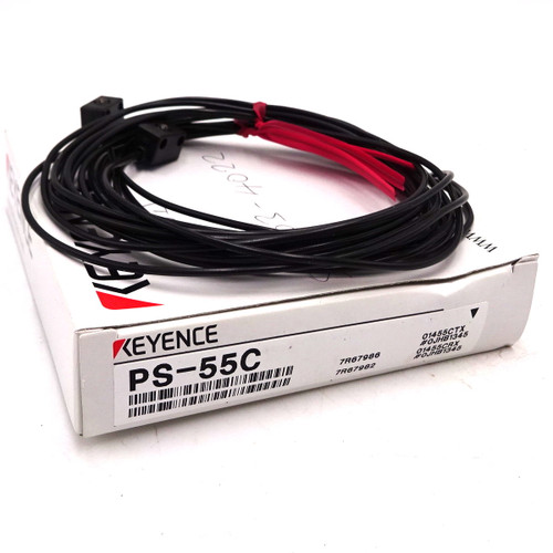 Thrubeam Sensor PS-55C Keyence - Axxa - Motor Control & Automation