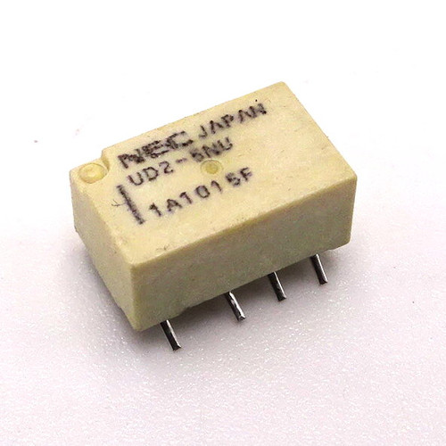 Signal Relay UD2-5NU NEC *New* - Axxa - Motor Control & Automation
