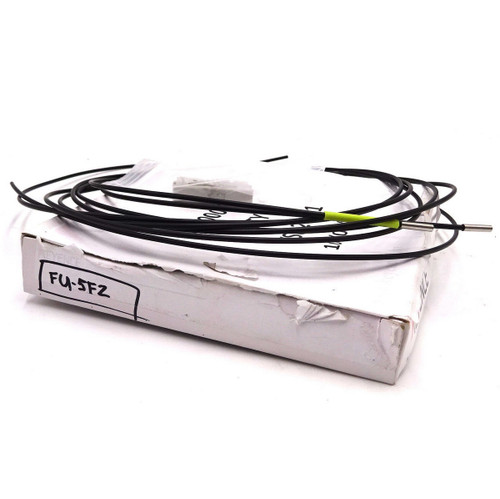 Fibre Unit Thrubeam FU-5FZ Keyence - Axxa - Motor Control & Automation