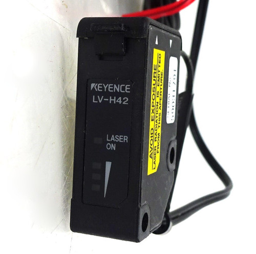Reflective Sensor LV-H42 Keyence *Used* - Axxa - Motor Control & Automation
