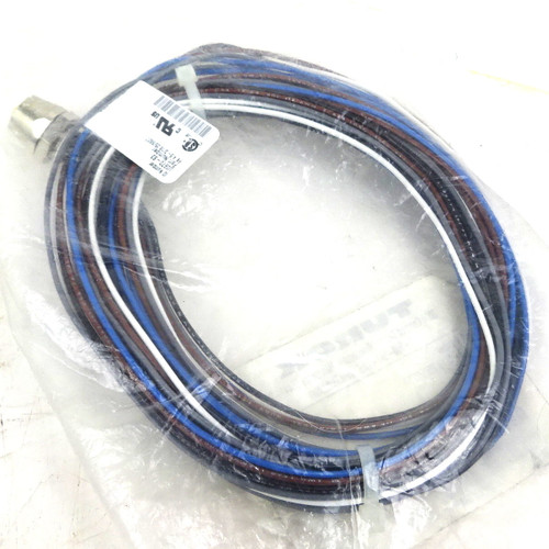 Cordset FK4.5-3/18.25/S627 Turck U0970-83 - Axxa - Motor Control ...