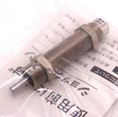 Shock Absorber FK-1210M-S Misumi - Axxa - Motor Control & Automation