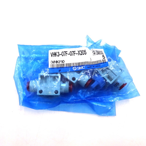 Finger Valve VHK3-07F-07F-X205 SMC 3 Port, 10Bar max - Axxa - Motor ...