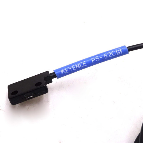 Sensor Head PS-52C-R Keyence *New* - Axxa - Motor Control & Automation