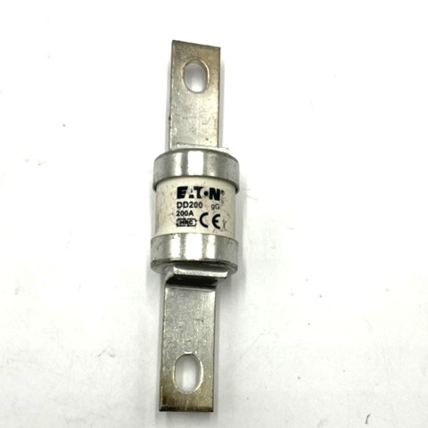 Standard Fuse DD200 Eaton 200A B2 415VAC 111mm *New* - Axxa - Motor ...