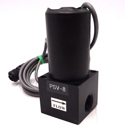 Valve PSV-8 Axxa *New* - Axxa - Motor Control & Automation