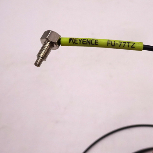 Fibre Unit Thru Beam Type FU-77TZ Keyence *New* - Axxa - Motor Control ...