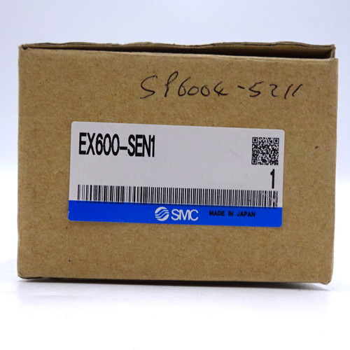 Serial Interface EX600-SEN1 SMC EX300 - Axxa - Motor Control & Automation