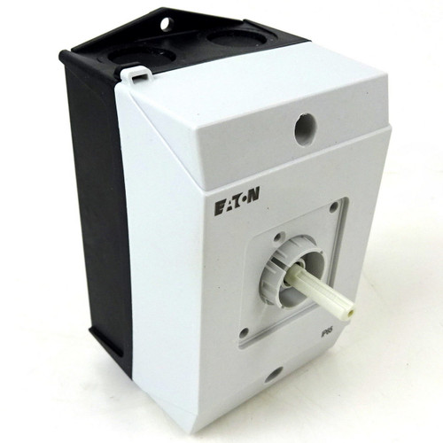 Main Switch Disconnector T0-2-1/I1/SVB Eaton 20A 3P 440V IP64 Without ...