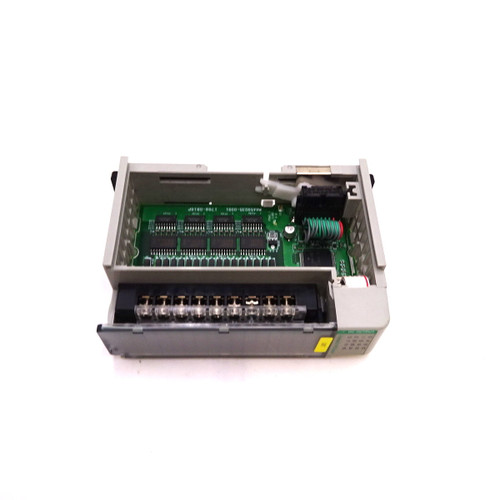 PLC Compact I/O Module 1769-OB16P Allen-Bradley SER B 16pt 24Vdc 1769OB16P *Used* - Axxa - Motor ...