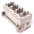 Digital Input EX600-DXPD SMC 24VDC 2A 16Points PNP *New* - Axxa - Motor ...