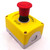 Enclosed Emergency Stop 1TVC101000P3204 ABB 40mm IP65 - Axxa - Motor ...