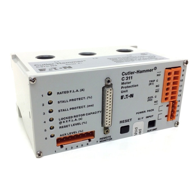 Automation Control - Electric Motors - Motor Protection - Axxa - Motor ...