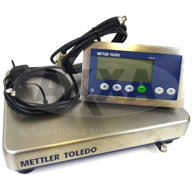 Weighing Terminal IND425 Mettler Toledo IND-425 - Axxa - Motors & Motor ...