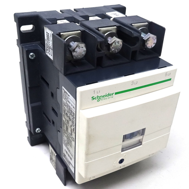 Contactor LC1D38BL Schneider 24VDC 036189 LC1D38-BL - Axxa - Motors ...
