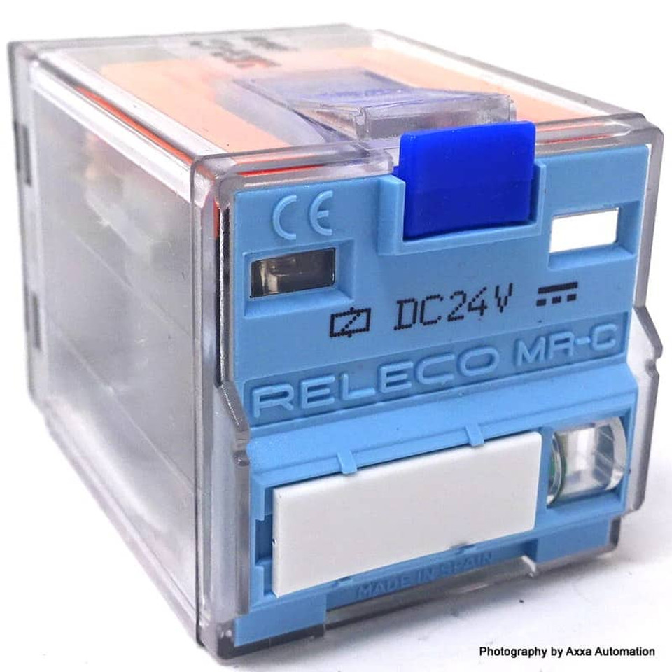 Relay C3-A30X Releco 24VDC MR-C *New* - Axxa - Motor Control & Automation