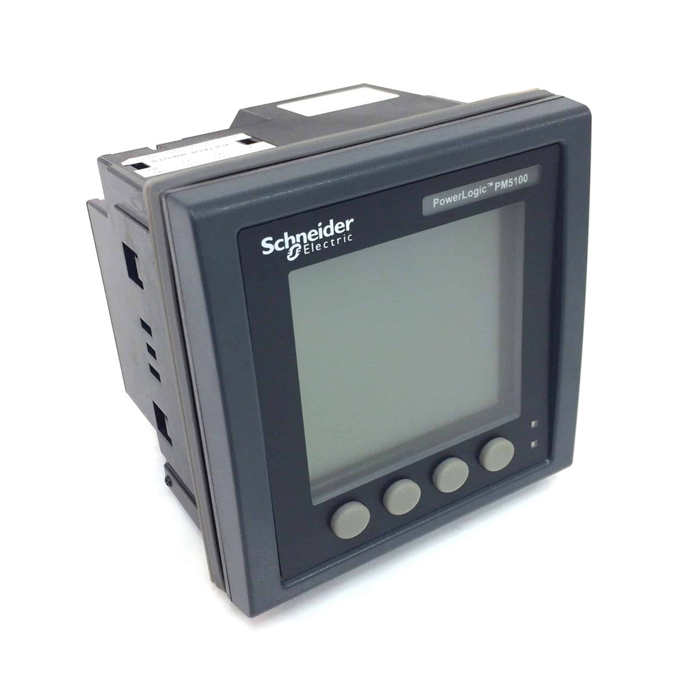Power Meter METSEPM3250 Schneider PowerLogic PM3250 - Axxa - Motors ...
