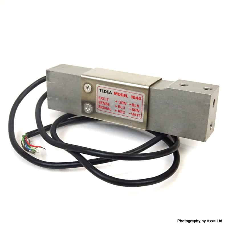 Load Cell FA-6000-100 Atex 100Kg Precia Molen FA6000-100 *Used* - Axxa ...