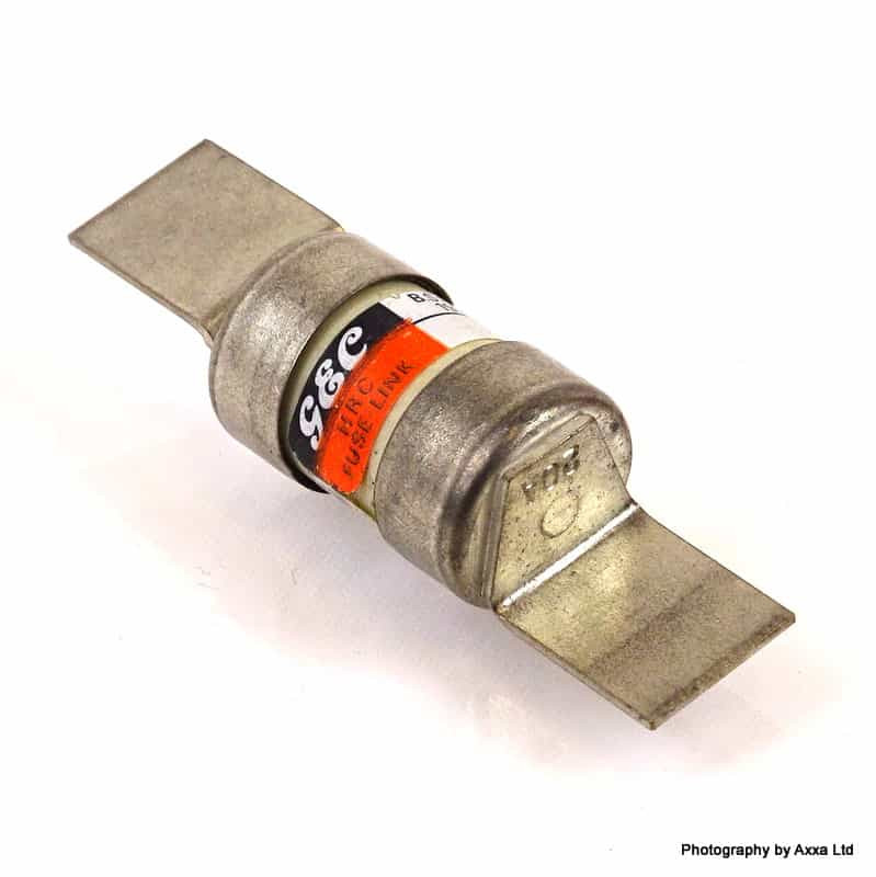 Fuse -Link SS20 GEC 20A16.5kA 240VAC SS-20 *New* - Axxa - Motor Control ...