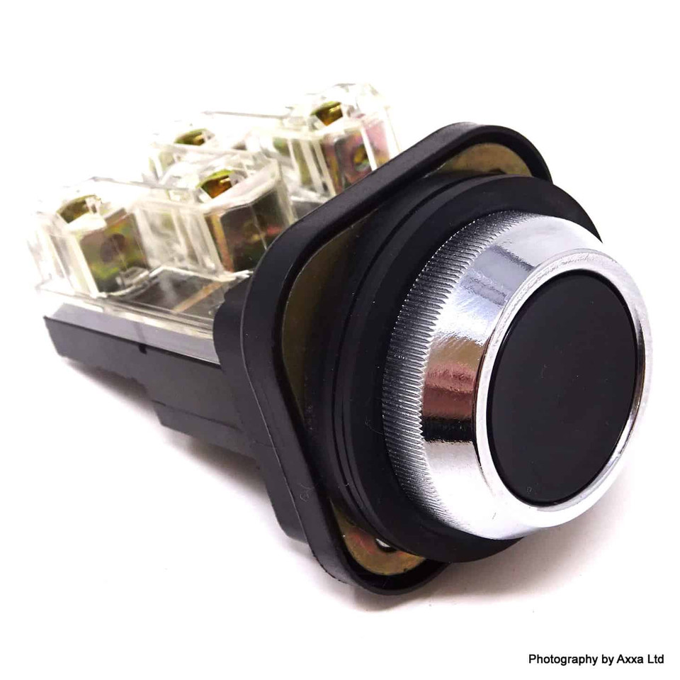 Push Button XB2-MA21 Telemecanique 1NO/NC XB2MA21 - Axxa - Motor ...