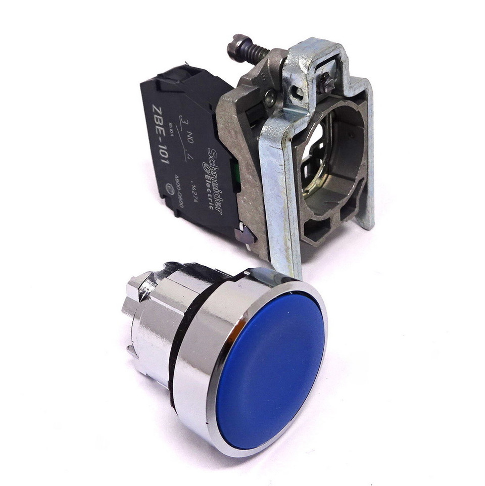 Push Button XB5AA31 Schneider - Axxa - Motors & Motor Control