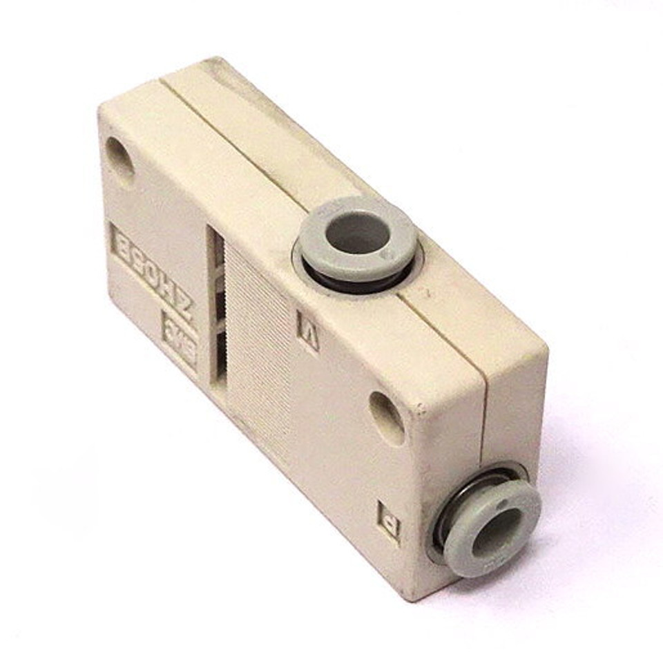 Vacuum Ejector ZH-10B SMC ZH10B *New* - Axxa - Motors & Motor Control