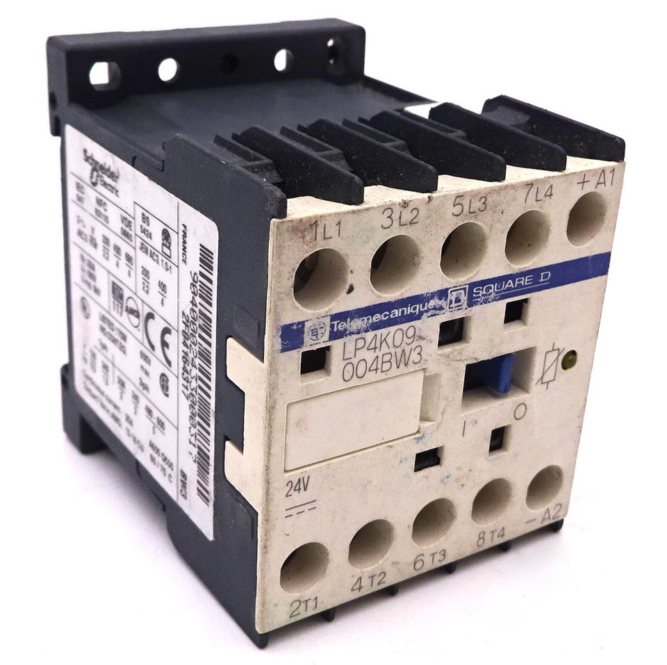 Contactor LC1D09P7 Telemecanique 4kW 230VAC 3P *New*