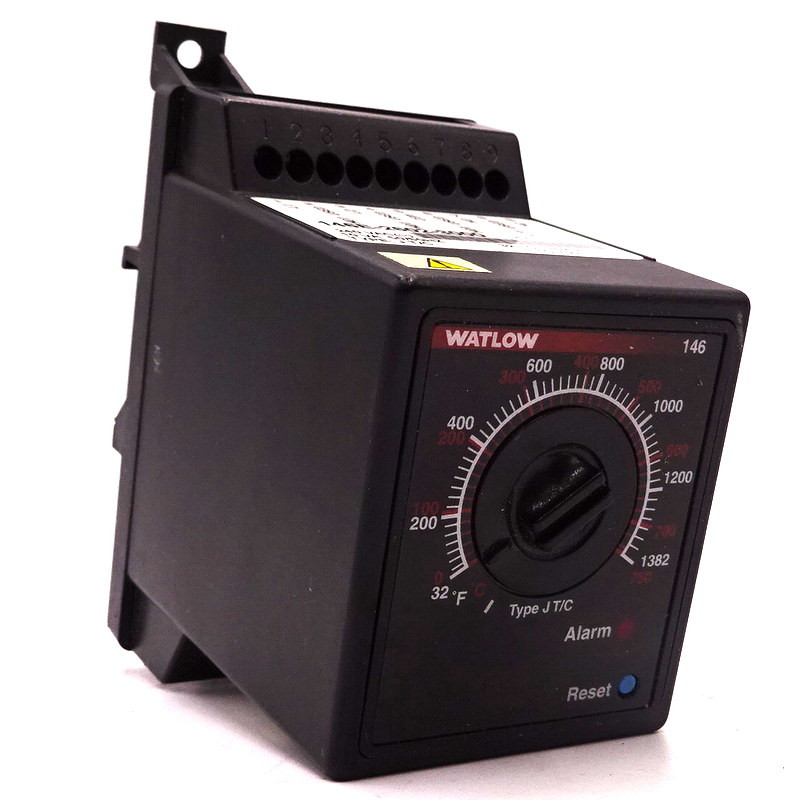 Temperature Controller 146E-2602-3000 Watlow *Used* - Axxa - Motor ...
