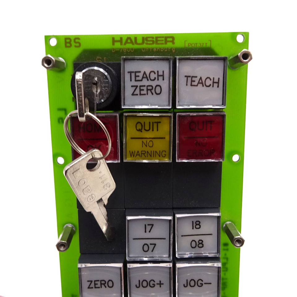 Hauser Products - Axxa - Motor Control & Automation