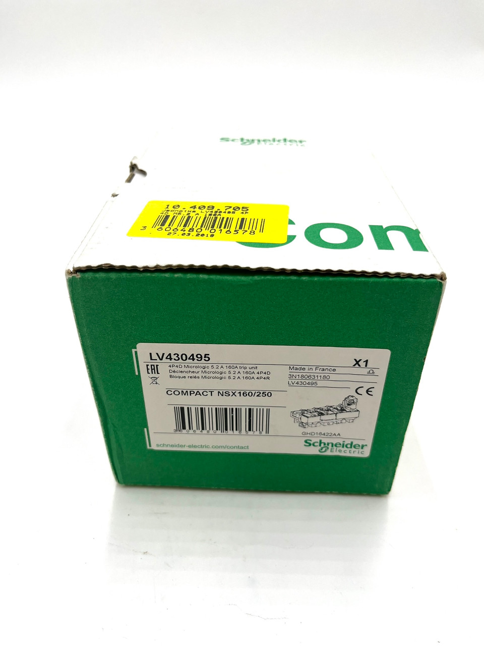 Schneider Products - Axxa - Motors & Motor Control