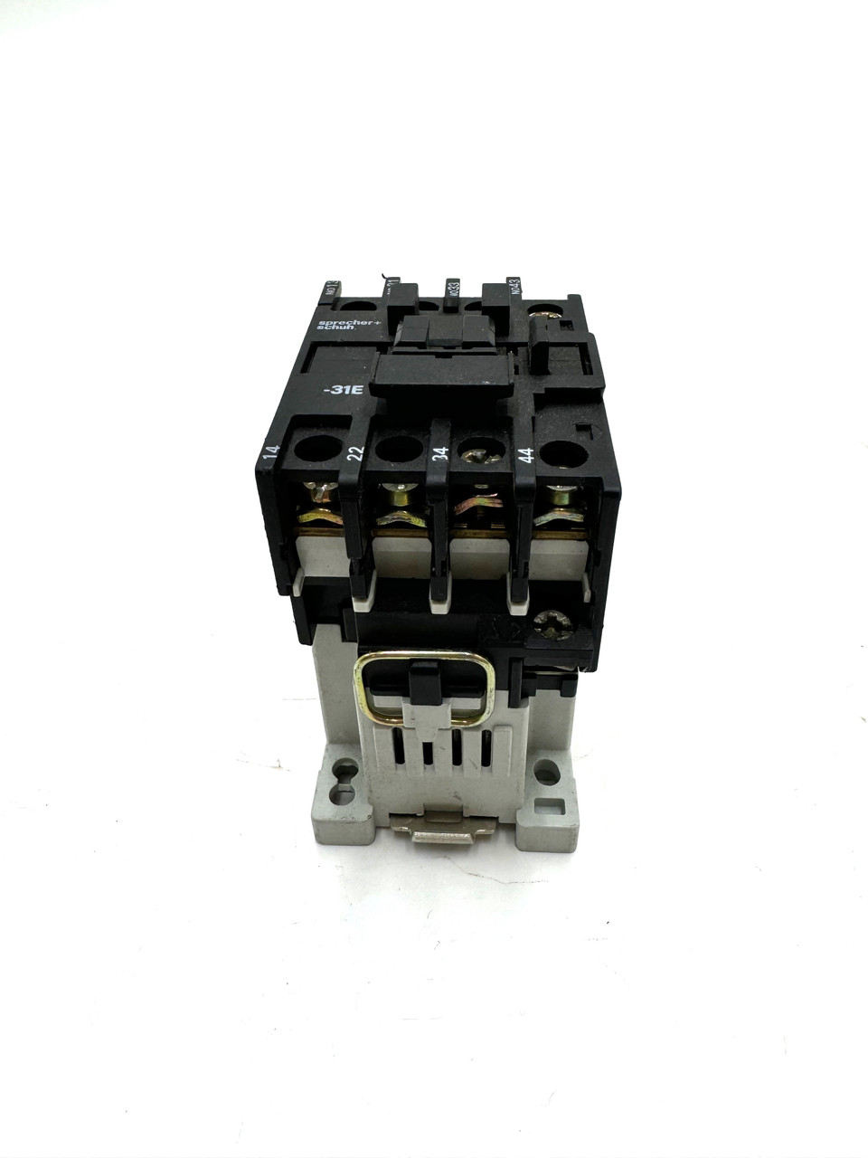 Sprecher + Schuh Products - Axxa - Motor Control & Automation