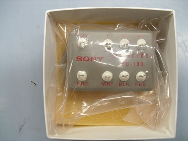 Magnetic Detector Sony PD100 - Axxa - Motor Control & Automation