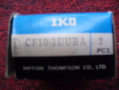 Cam Follower IKO CF10-1UURA - Axxa - Motor Control & Automation