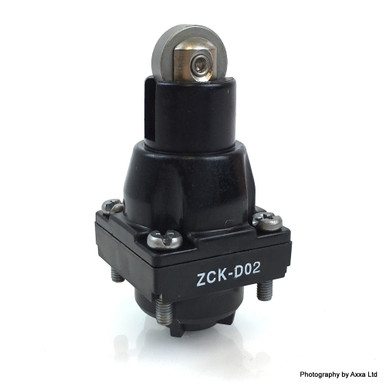 Limit switch head ZCKD02 Telemecanique 064671 ZCK-D02 *New* - Axxa ...