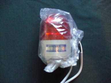 Revolving Light RU-220 Patlite Red RU220 - Axxa - Motor Control ...