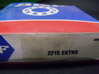 Bearing SKF 2215-EKTN9 - Axxa - Motor Control & Automation