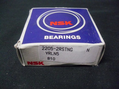Bearing NSK 2205-2RSTNG - Axxa - Motor Control & Automation